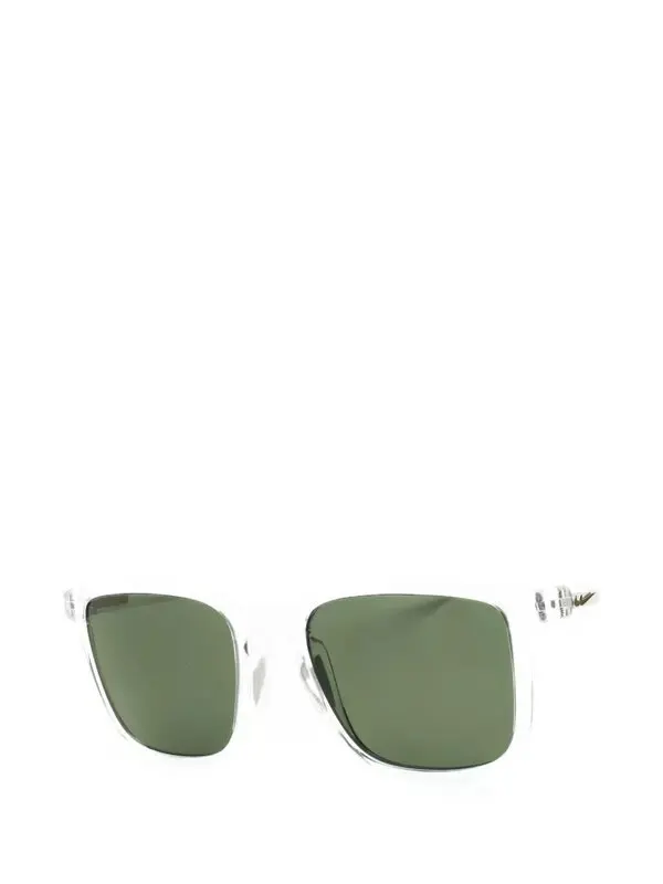 Nike Circuit Square-frame Sunglasses