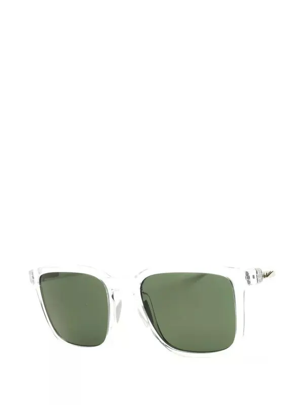 Nike Circuit Square-frame Sunglasses