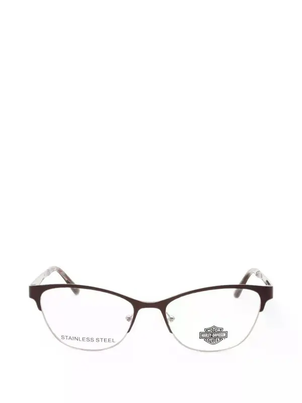 HARLEY-DAVIDSON Cat Eye Eyeglasses