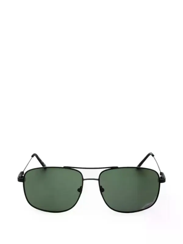 KENNETH COLE Rectangle-frame Sunglasses