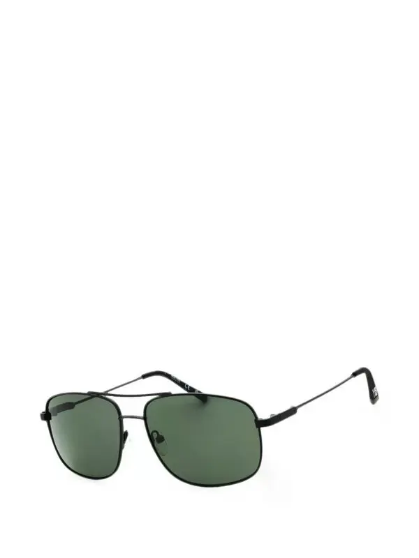 KENNETH COLE Rectangle-frame Sunglasses