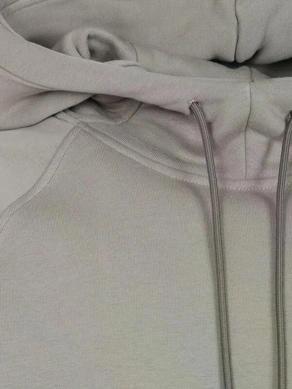WOC Raglan-sleeve Drawstring Hoodie