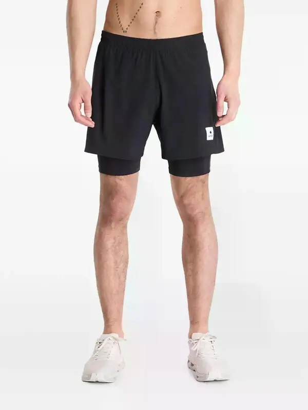 SAYSKY Pace 2-in-1 Shorts