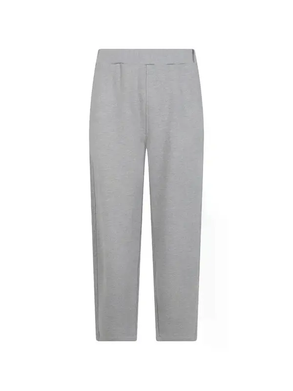 WOC Salinas Melange-effect Track Pants