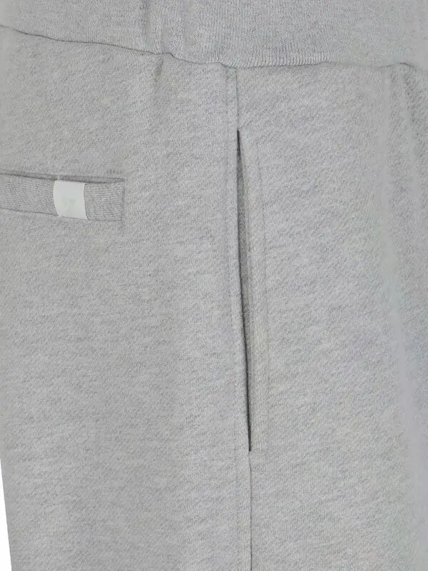 WOC Salinas Melange-effect Track Pants