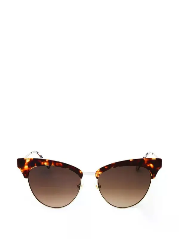 Kate Spade New York Alvi Cat-eye Sunglasses - Brown