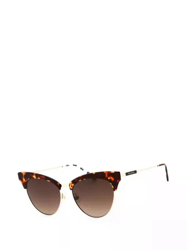 Kate Spade New York Alvi Cat-eye Sunglasses