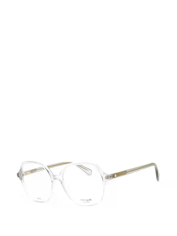 Kate Spade New York Anaya Geometric-frame Glasses