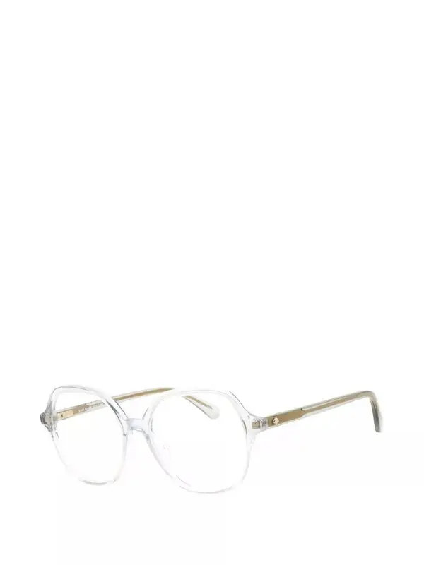 Kate Spade New York Anaya Geometric-frame Eyeglasses