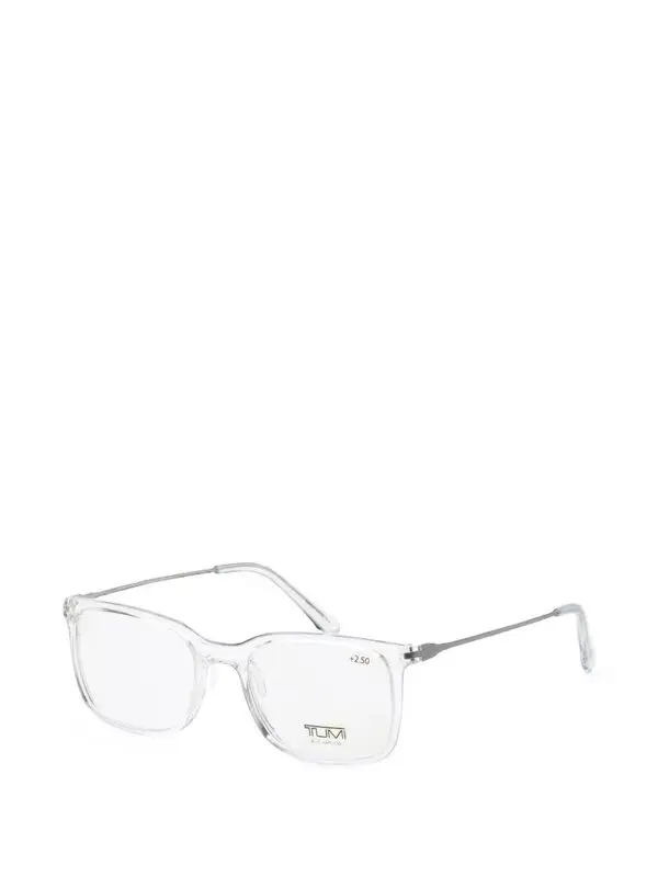 Tumi Square-frame Glasses