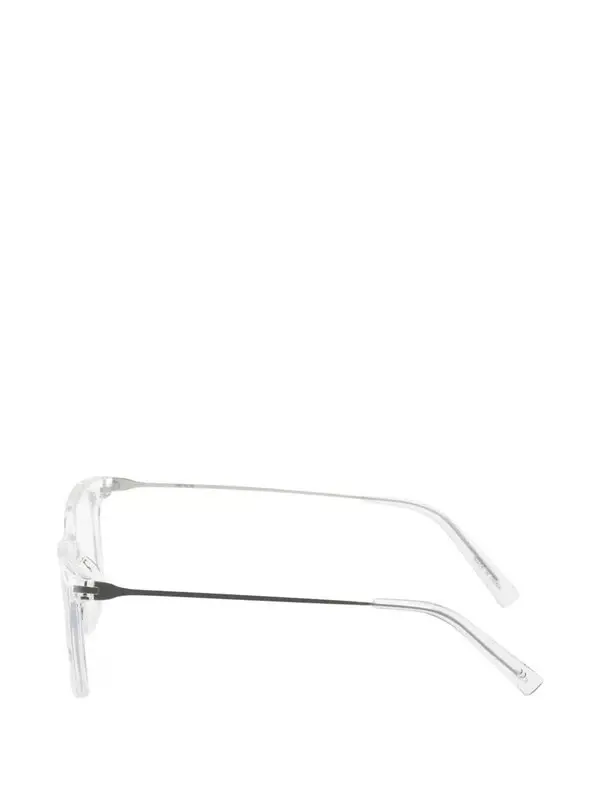 Tumi Square Frame Eyeglasses