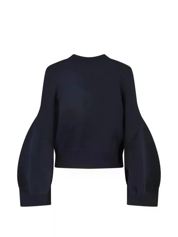 Sacai Balloon-sleeve Sweater