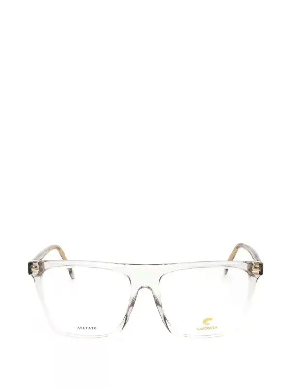 Carrera Eyewear Rectangle-frame Glasses - Grey