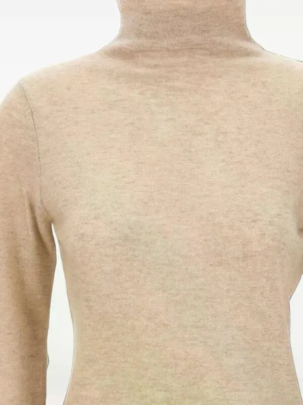Hemisphere Turtleneck Sweater
