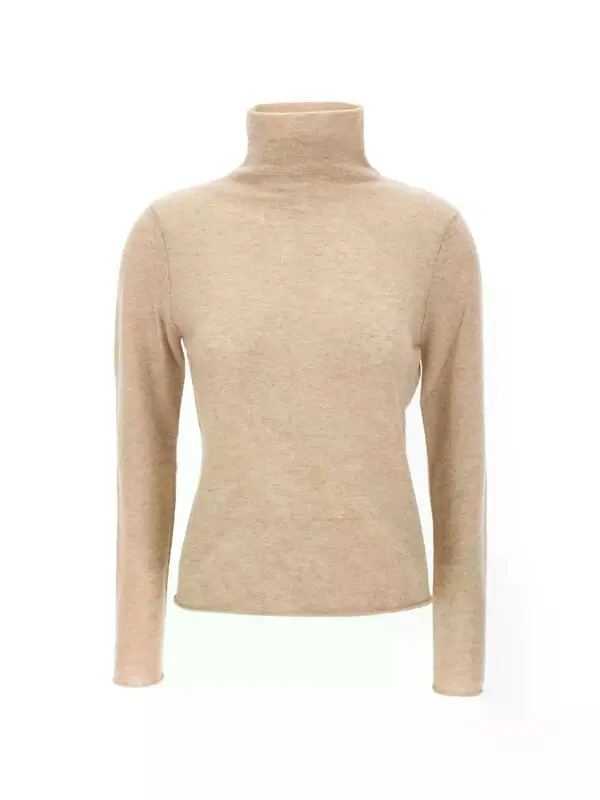 Hemisphere Turtleneck Sweater