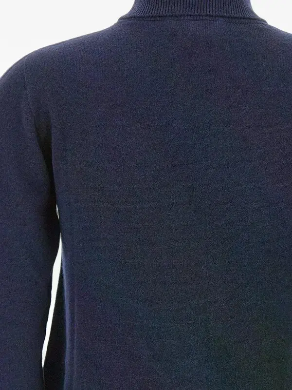 KANGRA Turtleneck Sweater