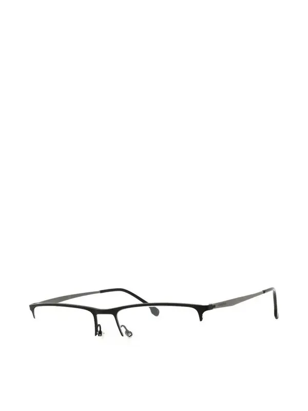 Carrera Eyewear Rectangle Frame Eyeglasses