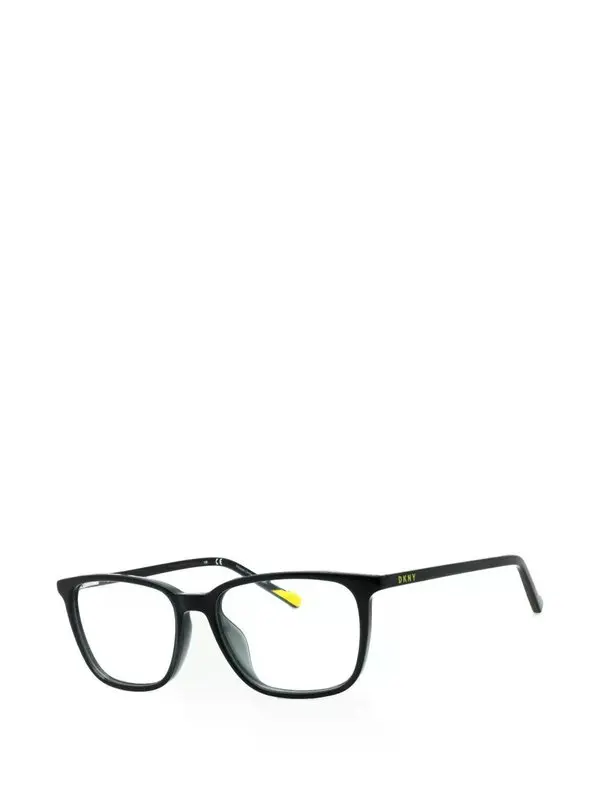 Dkny Rectangle Frame Eyeglasses