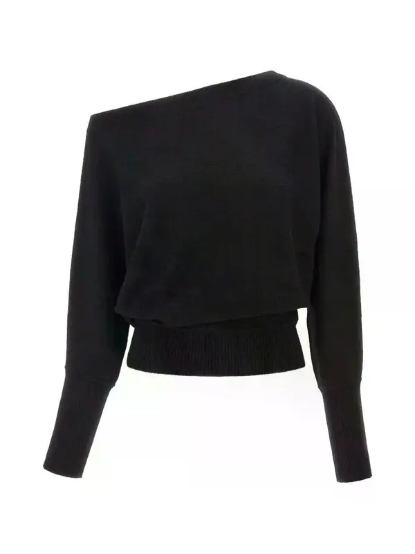 Marella Gola Sweater - Black