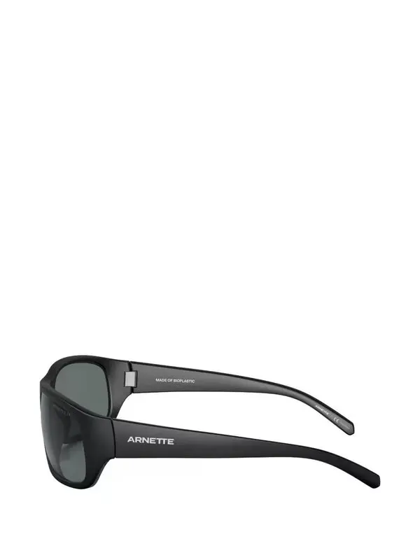ARNETTE Rectangle Frame Sunglasses
