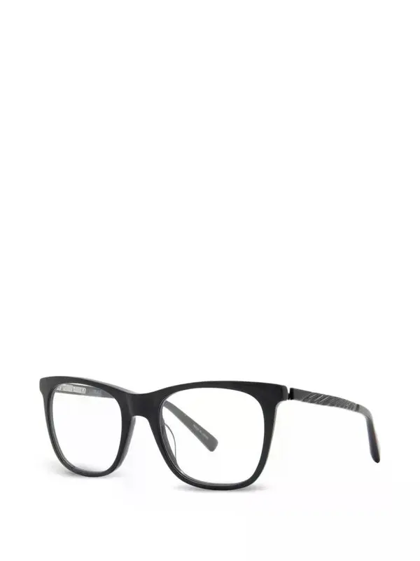 Tumi Square Frame Eyeglasses