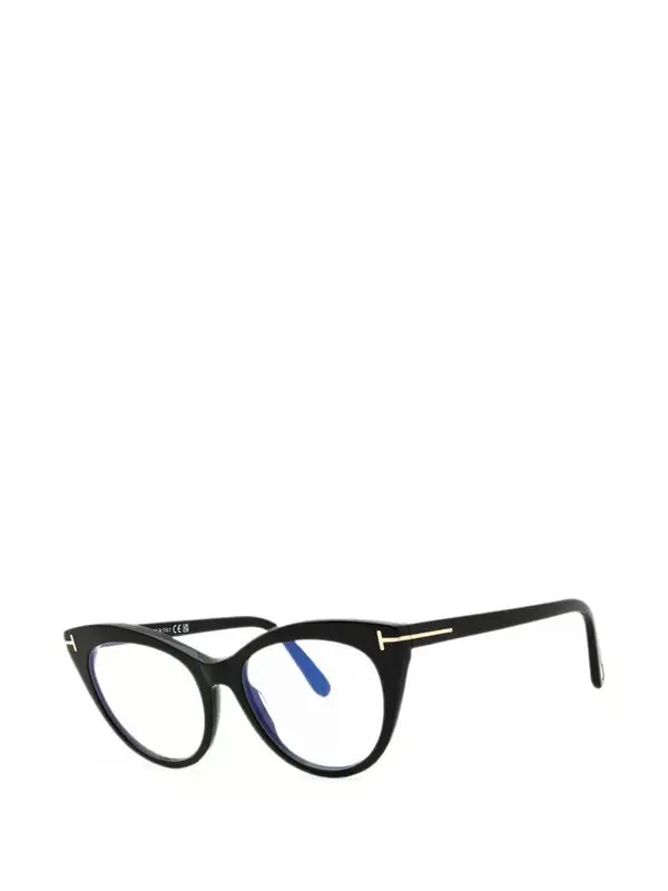 TOM FORD Cat Eye Acetate Glasses