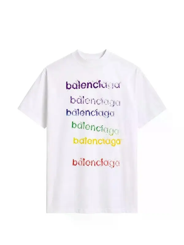Balenciaga Logo-print T-shirt