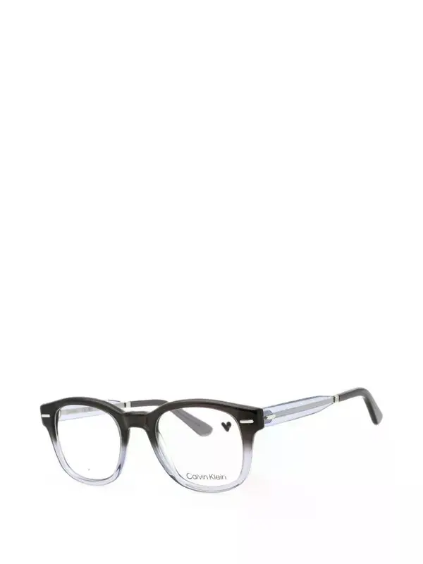 Calvin Klein Round-frame Glasses