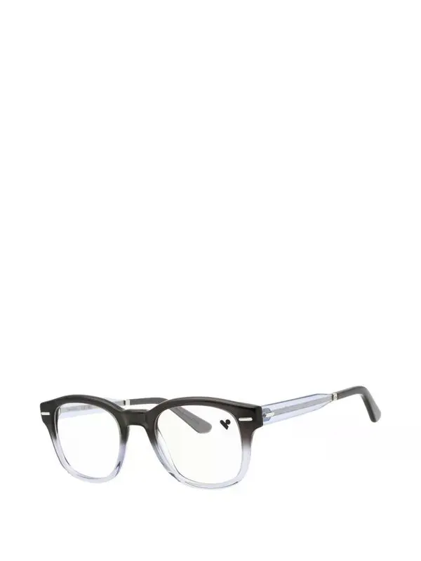 Calvin Klein Round Frame Eyeglasses