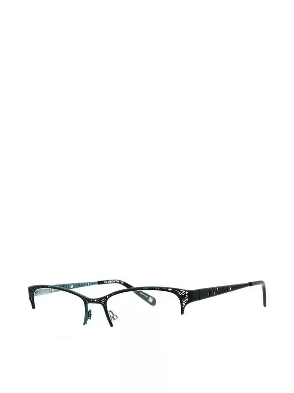 LIZ CLAIBORNE Rectangle Frame Eyeglasses