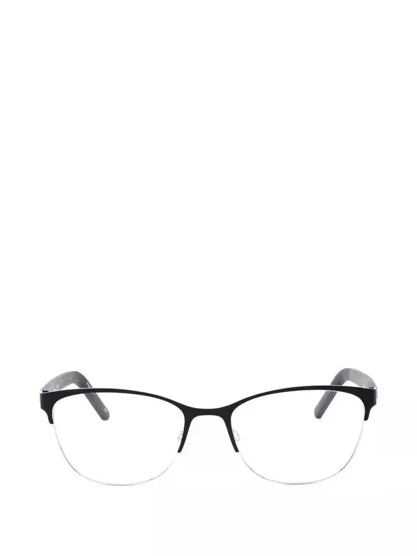 CONVERSE Rectangle Frame Eyeglasses - Black