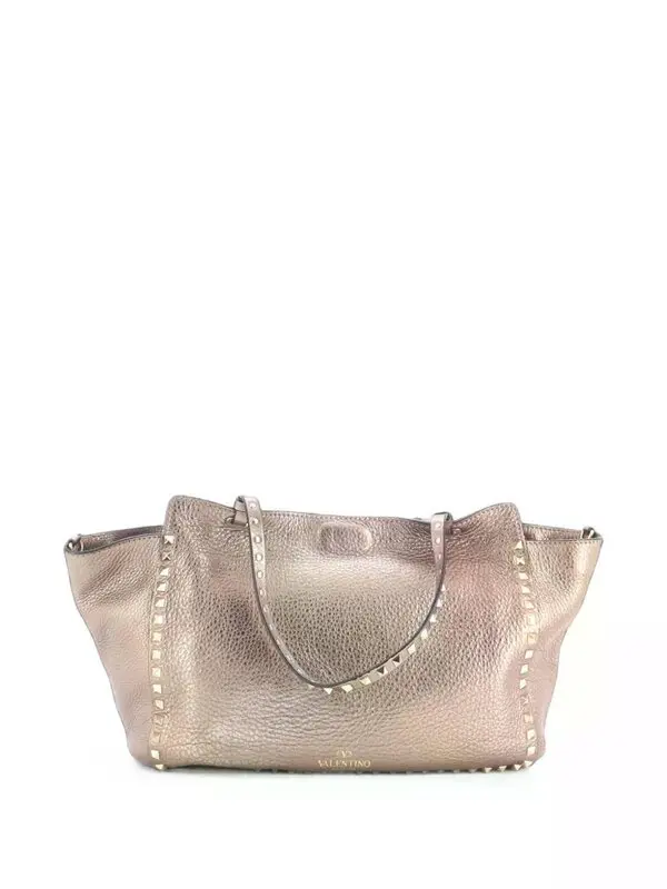 Valentino Garavani Rockstud Medium Tote Bag
