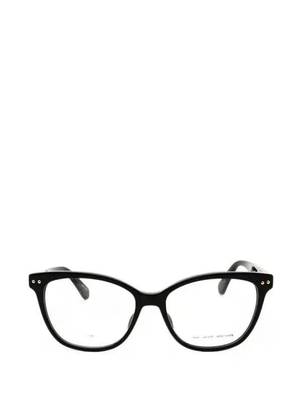 Kate Spade New York Adrie Cat-eye Eyeglasses - Black