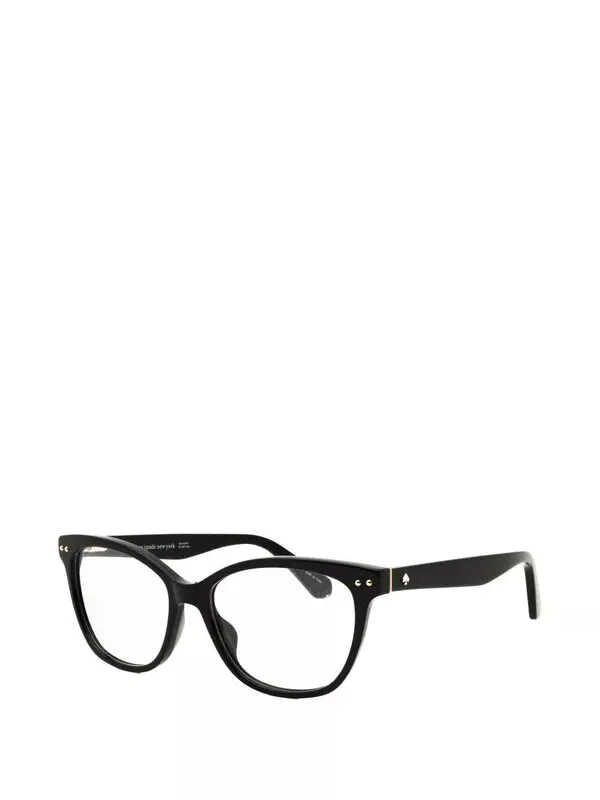Kate Spade New York Adrie Cat-eye Eyeglasses - Black
