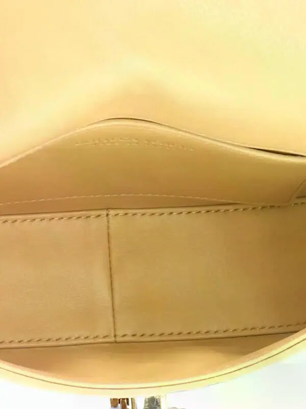 Bottega Veneta Desiree Leather Mini Crossbody Bag