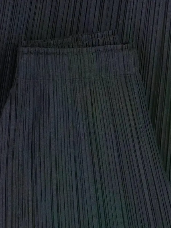 Issey Miyake Pleated Trousers