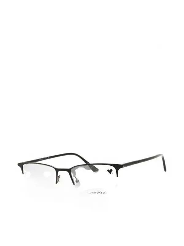Calvin Klein Rectangle-frame Glasses