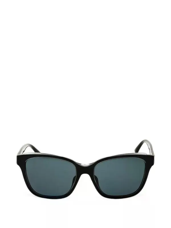 Emporio Armani Cat Eye Sunglasses - Black