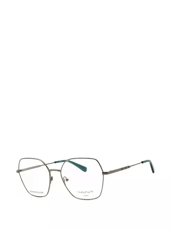 Gant Geometric-frame Glasses