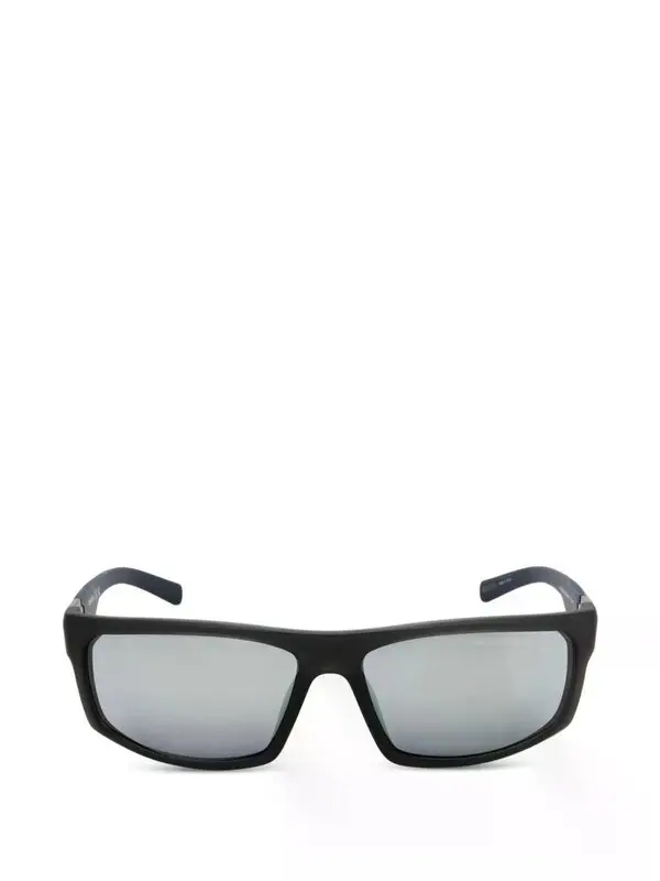 HARLEY-DAVIDSON Rectangle Frame Sunglasses - Black