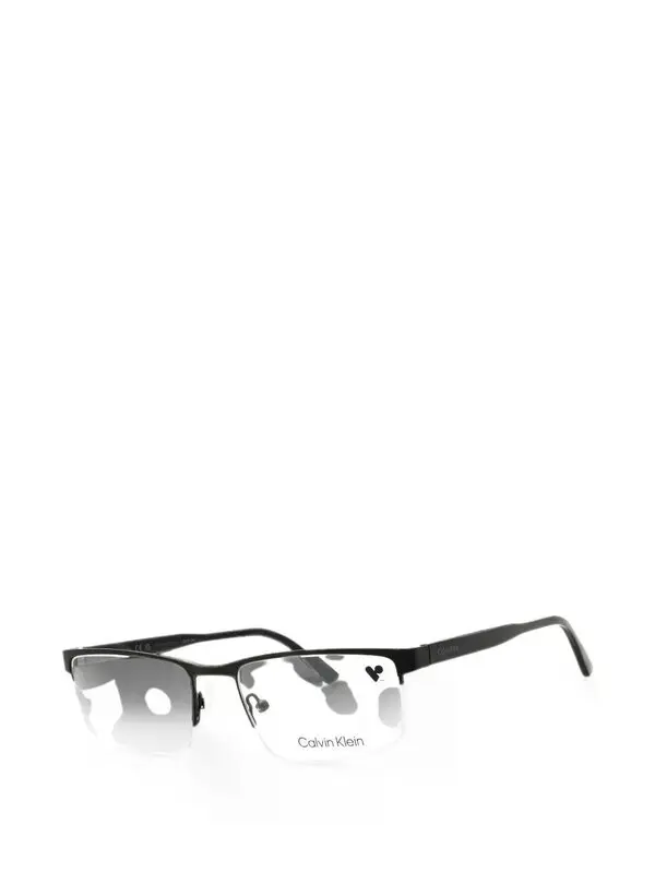 Calvin Klein Rectangle-frame Glasses