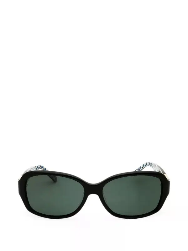 Kate Spade New York Annika Sunglasses - Black