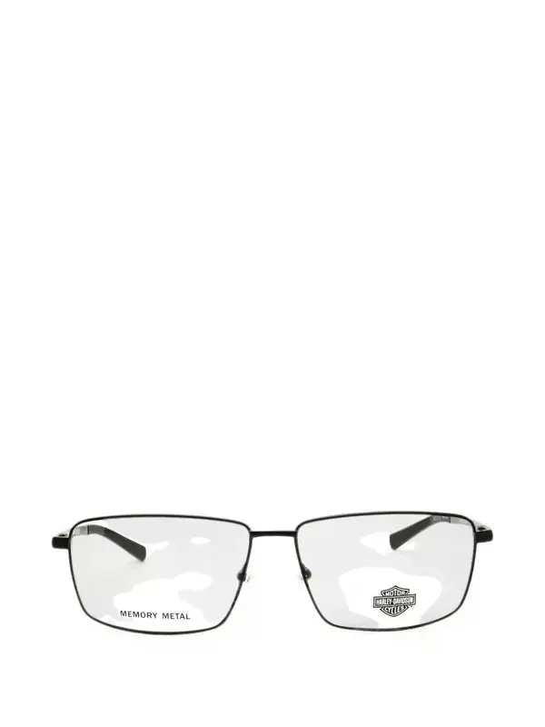 HARLEY-DAVIDSON Rectangle-frame Glasses
