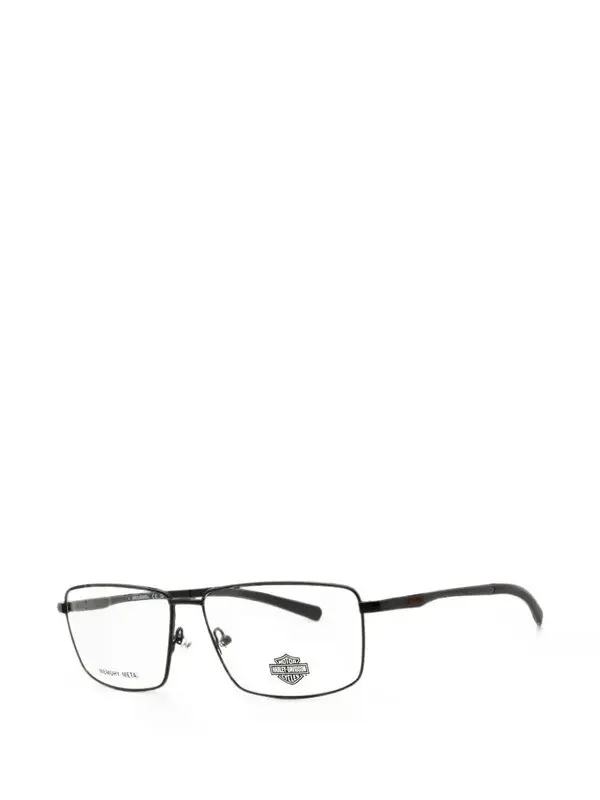 HARLEY-DAVIDSON Rectangle-frame Glasses