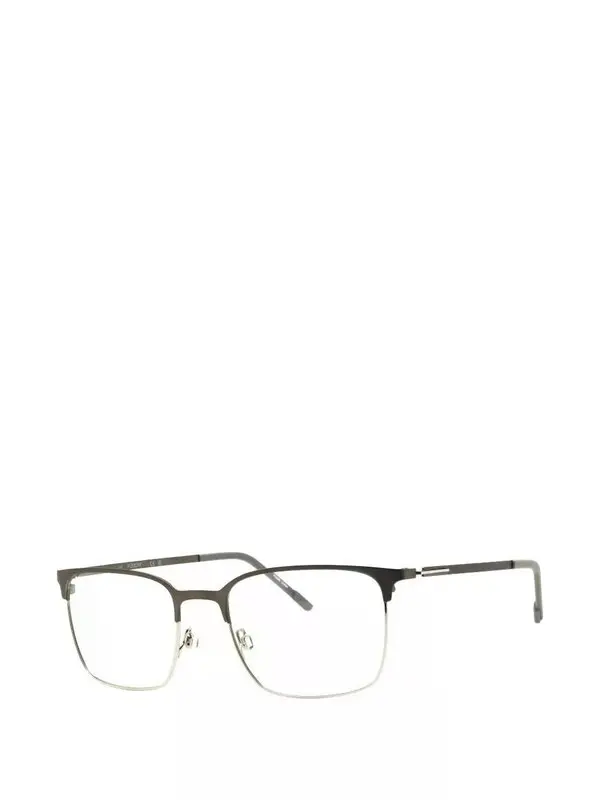 FLEXON Rectangle Frame Eyeglasses