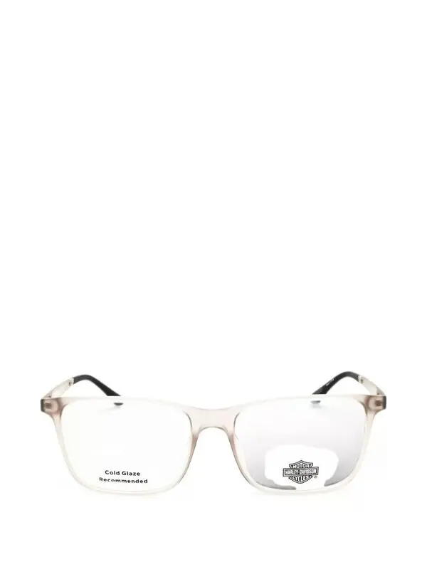 HARLEY-DAVIDSON Rectangle-frame Glasses