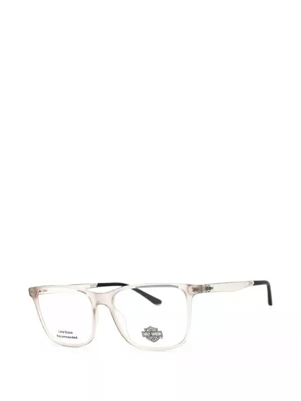 HARLEY-DAVIDSON Rectangle-frame Glasses