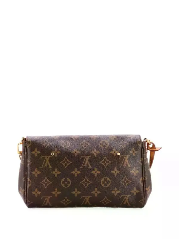 LOUIS VUITTON Favorite Handbag Monogram Canvas Mm Crossbody Bag