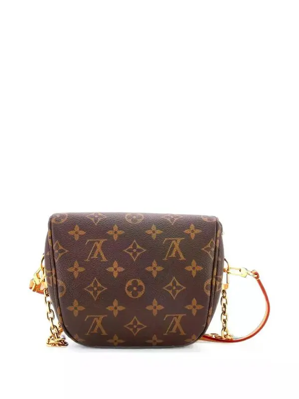 LOUIS VUITTON Monogram Canvas Mini Belt Bag