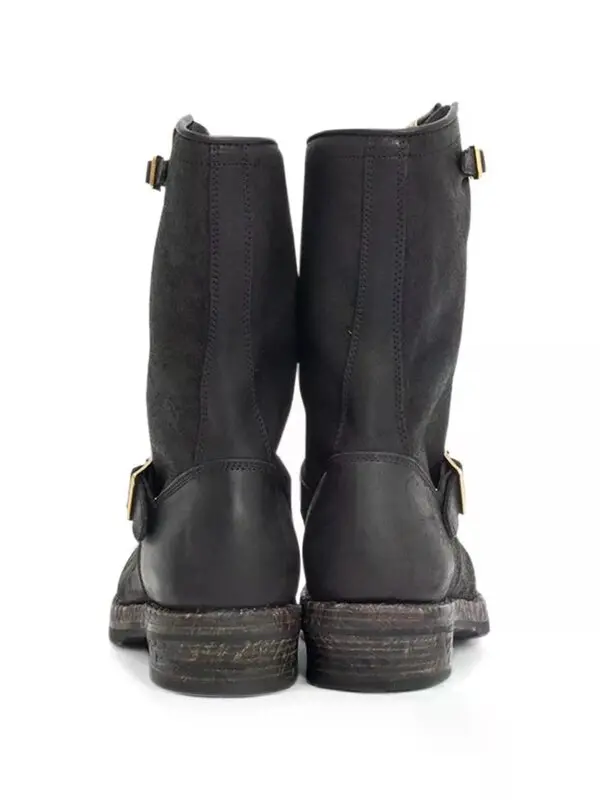 Visvim Folk Horse-leather Boots